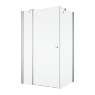 SOLINO SOL13+SOLT1+V3.SOL - Part opening pivot door + Fixed panel ...