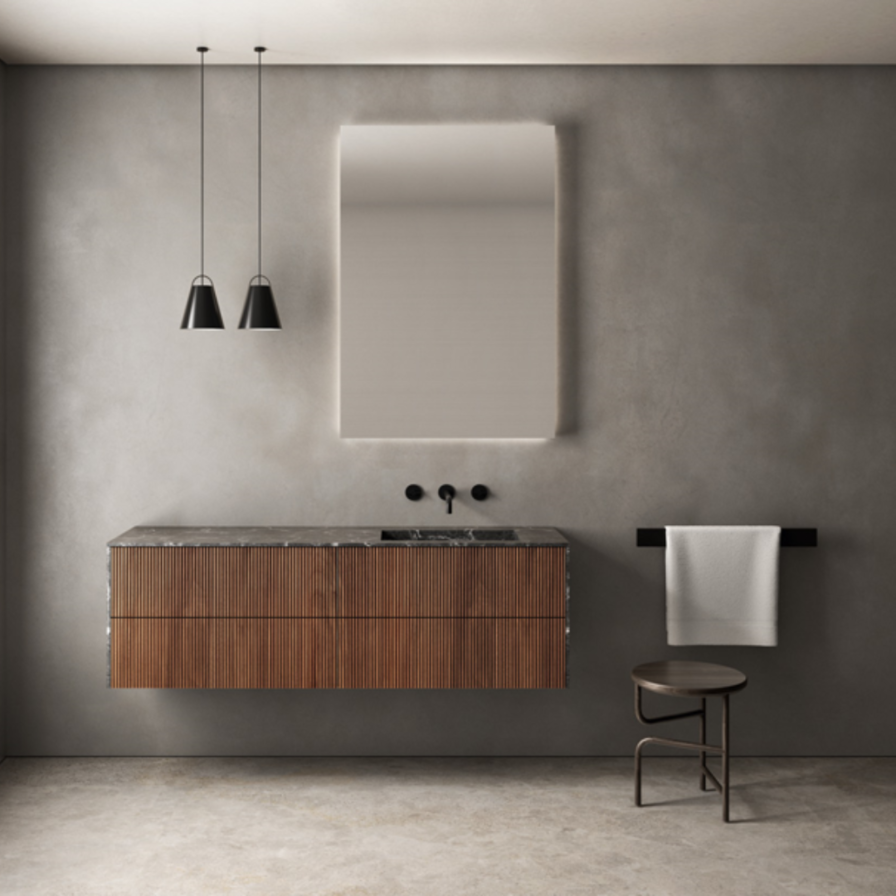 Aperçu des produits - RONAL Bathrooms